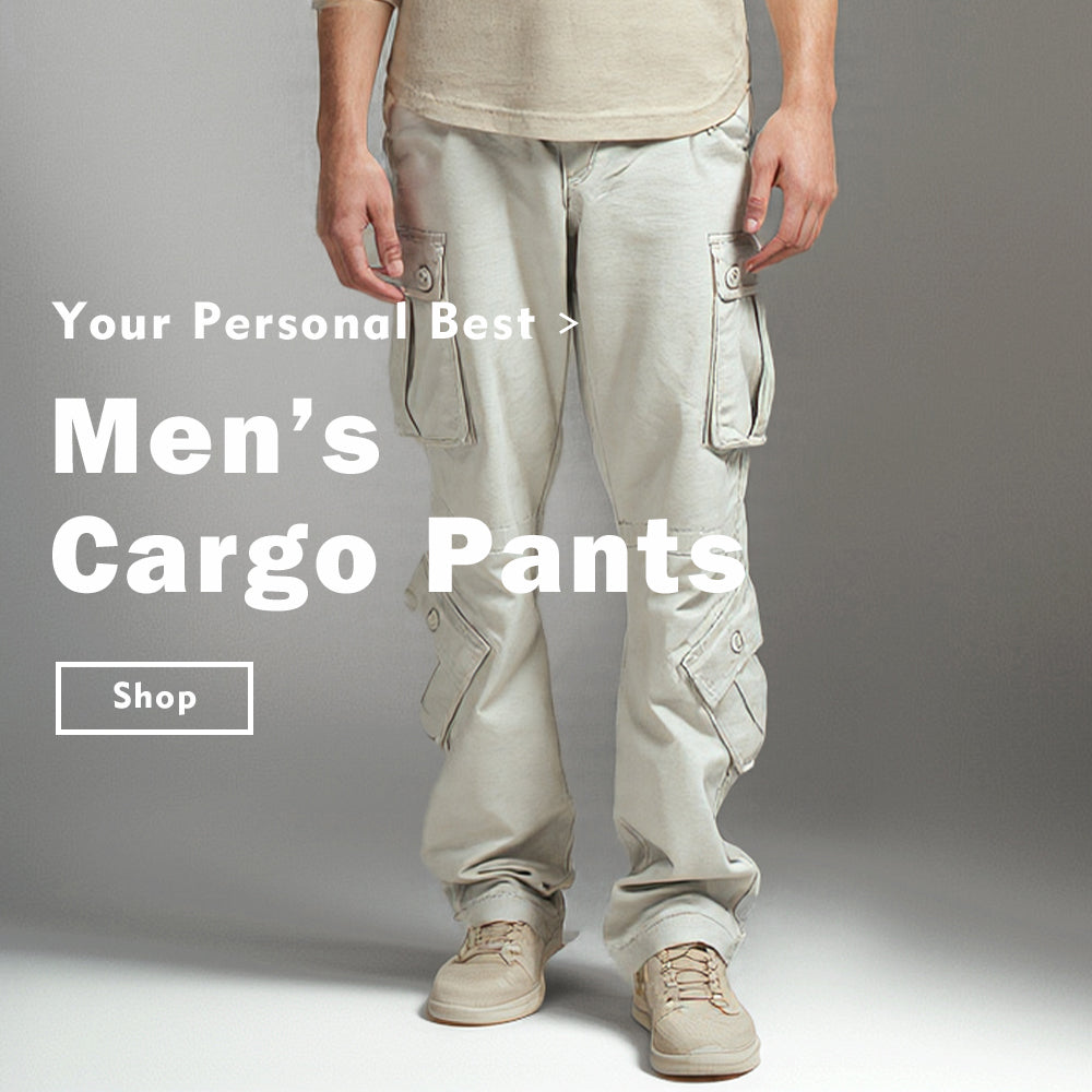 Men's Cargo Pants – matchflagship